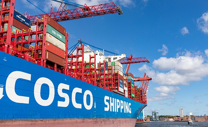 Τομέας Περιβάλλοντος: Παύση στις επιχωματώσεις της COSCO - ΟΛΠ Α.Ε ...