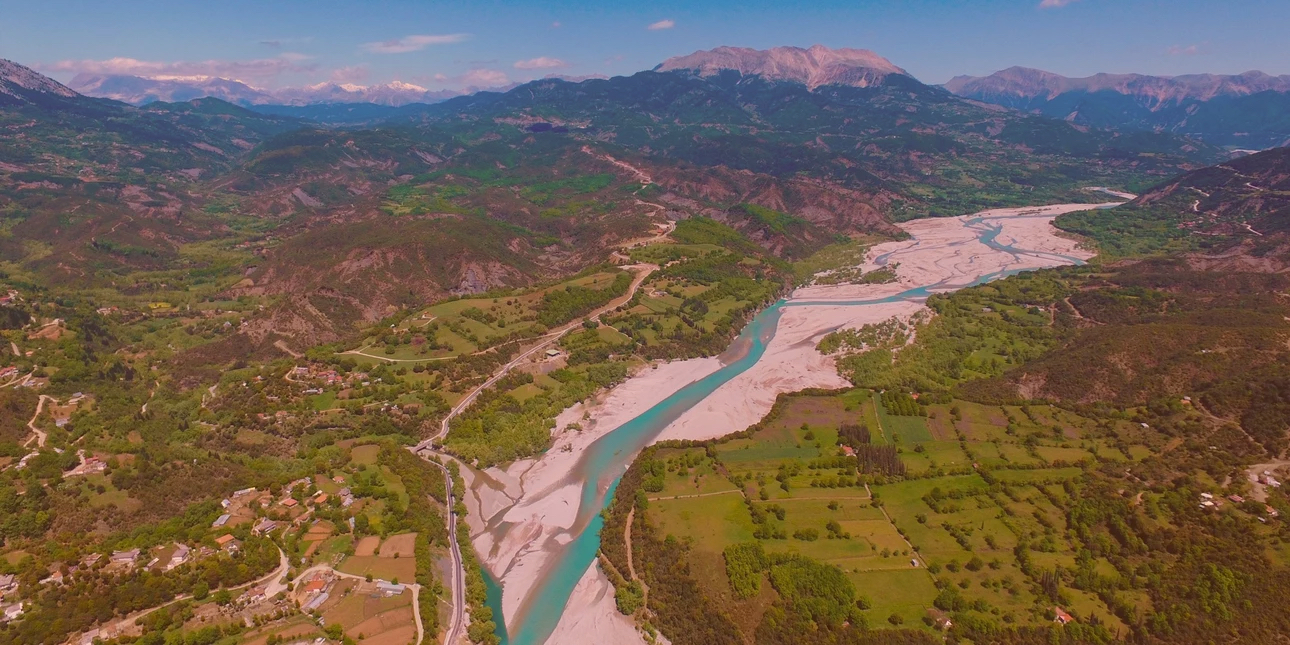 Η κυβέρνηση εγκρίνει νέο φράγμα στον Αχελώο – Μια ακόμη οικολογική ...